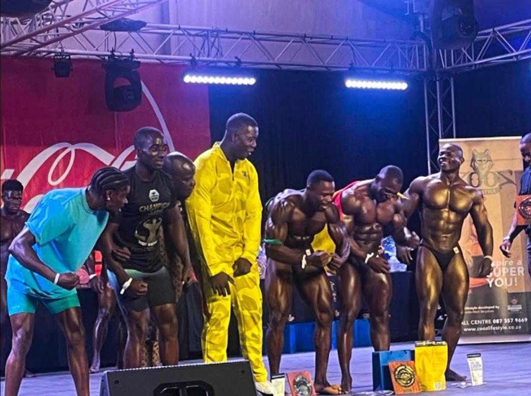 Cameroun : Triomphes et Défis dans le Sport – Bodybuilding, Judo ...
