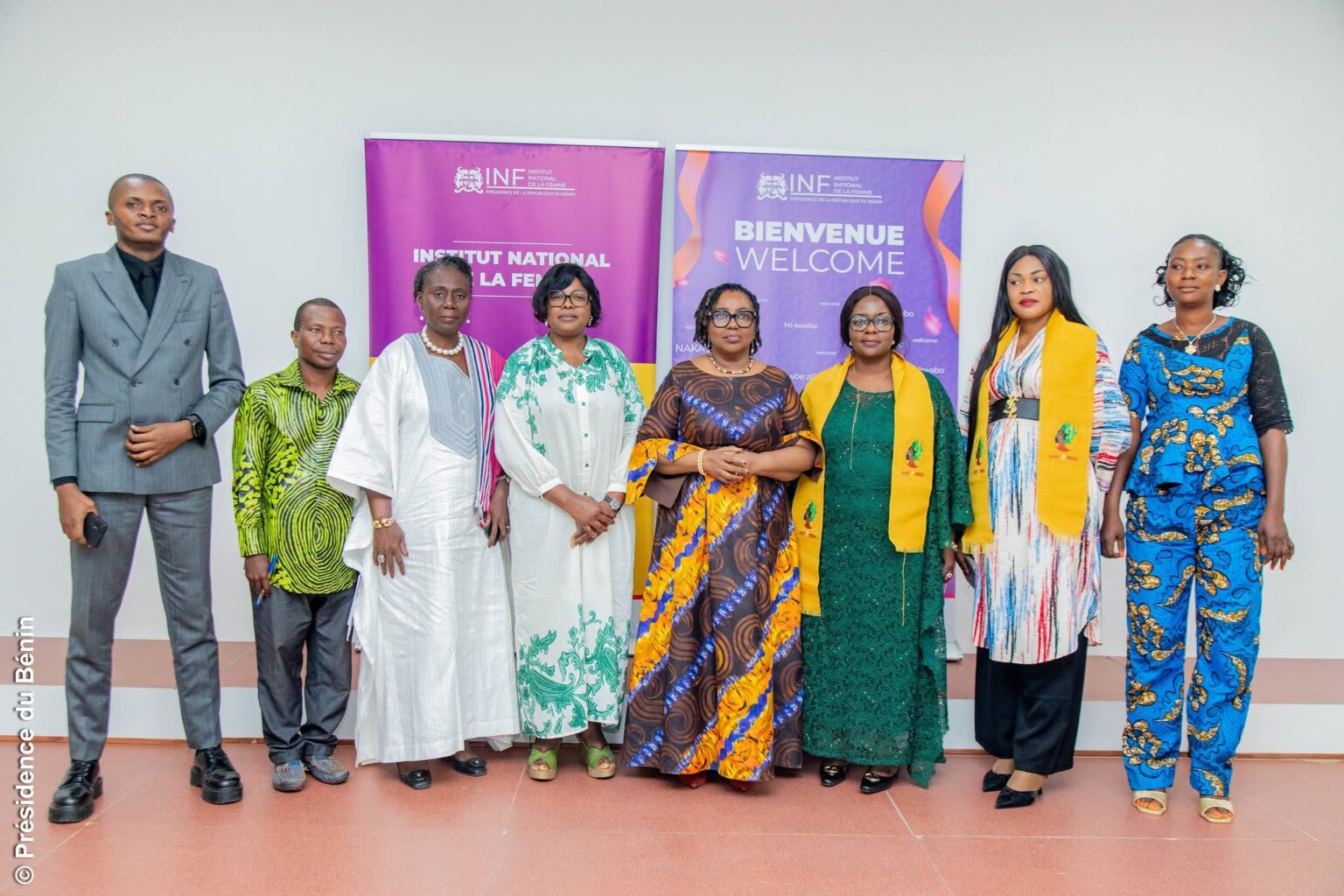 JIFA 2025 : Le Bénin honore la femme africaine avec le trophée « Nyota ...