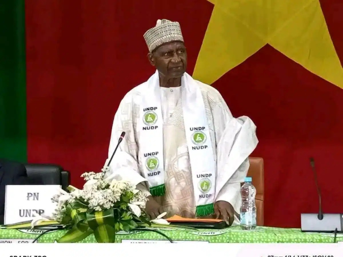 Présidentielle 2025 : Bello Bouba Maïgari entre officiellement dans la ...