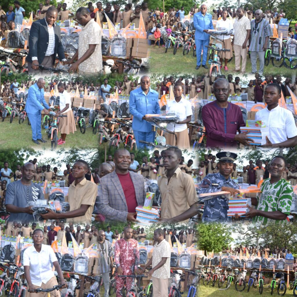 Datcha : l'Association KALAKO récompense l’excellence scolaire et ouvre de nouvelles ...