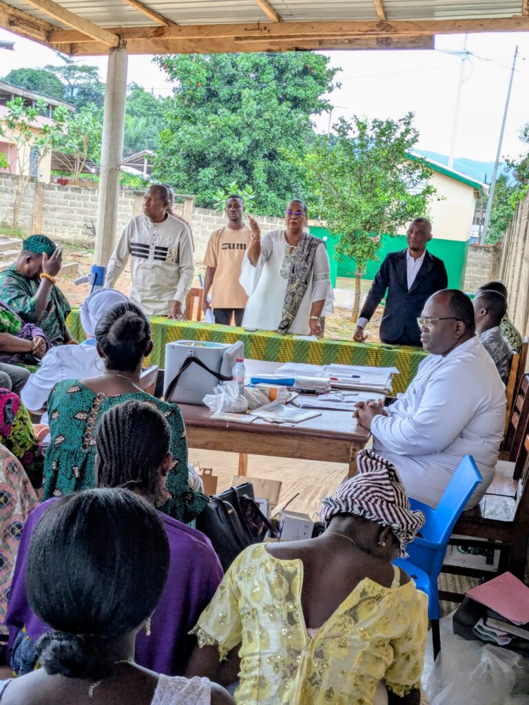 Togo/Kpélé : Lancement de l’introduction du vaccin antipaludique dans ...