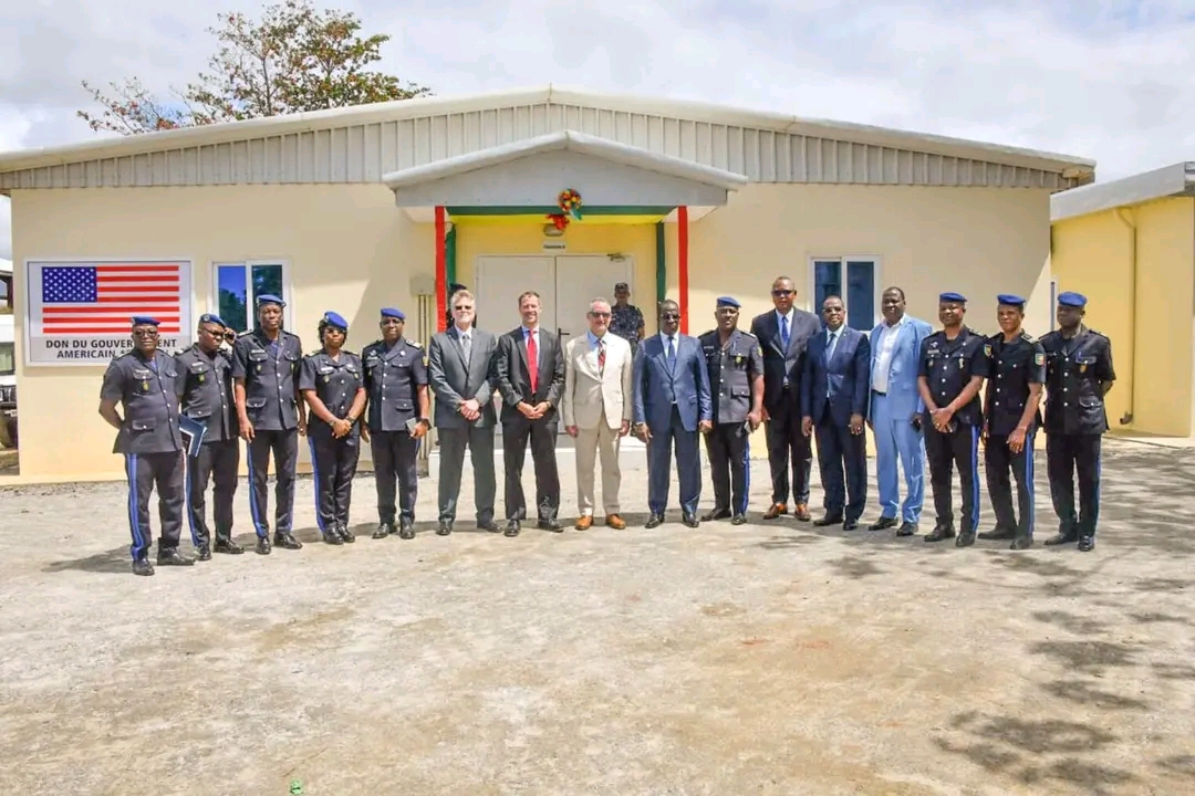 Bénin / Sécurité: L’académie de Police de Cotonou inaugurée avec l ...