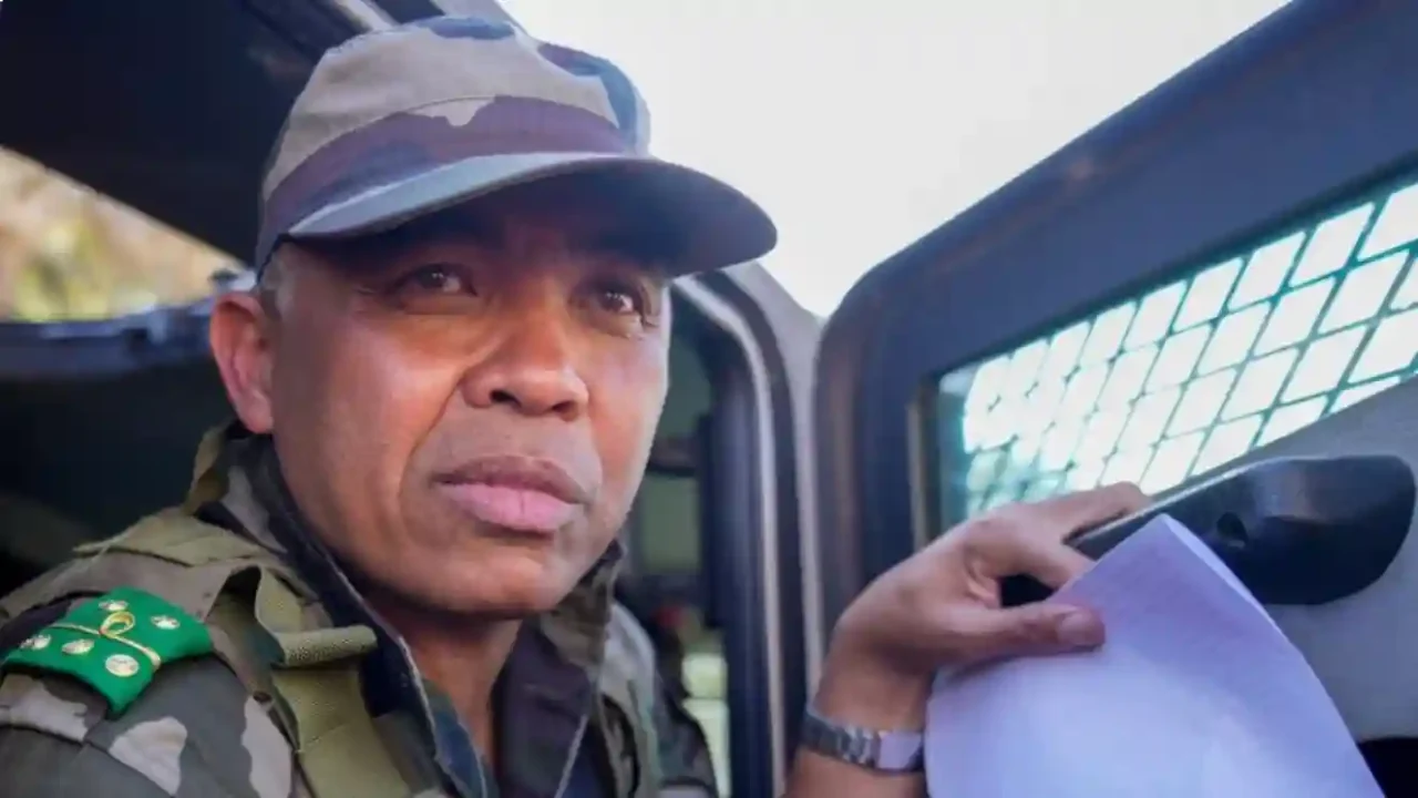 Madagascar : le colonel Randrianirina s’apprête à prêter serment, l ...