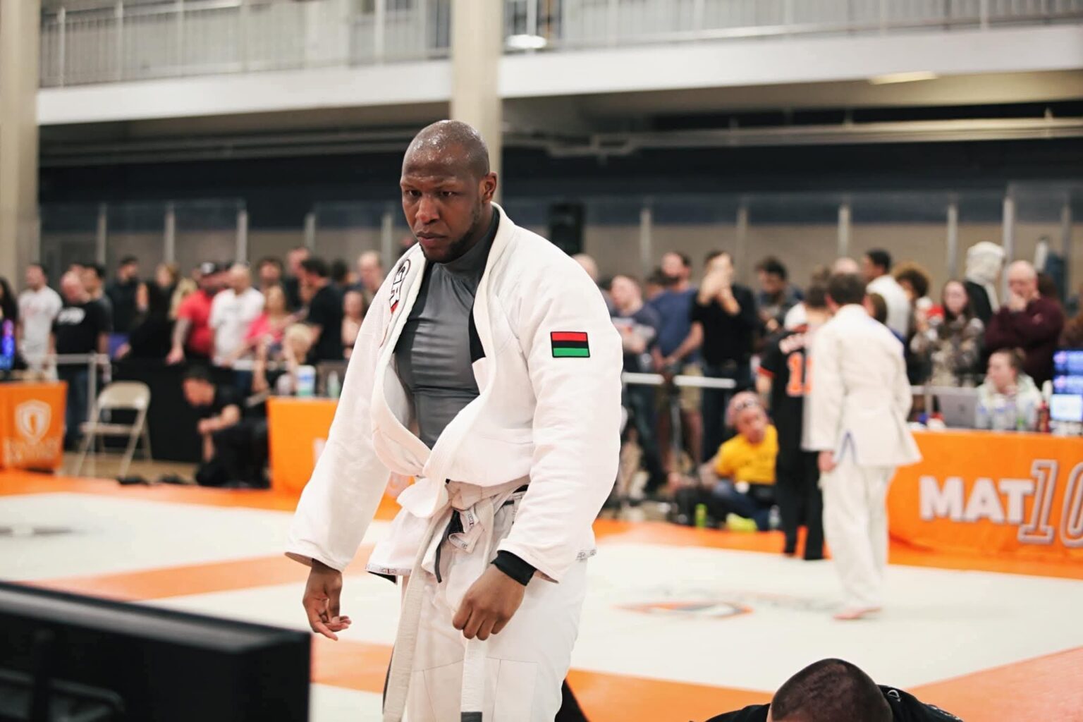 SPORT / MMA : Décès d’Isaac Johnson lors d’un combat à Chicago - Dunia News