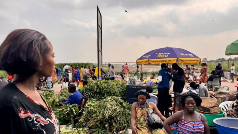 À Kinshasa, le souvenir intact du crash de Ndolo, trente ans après ...