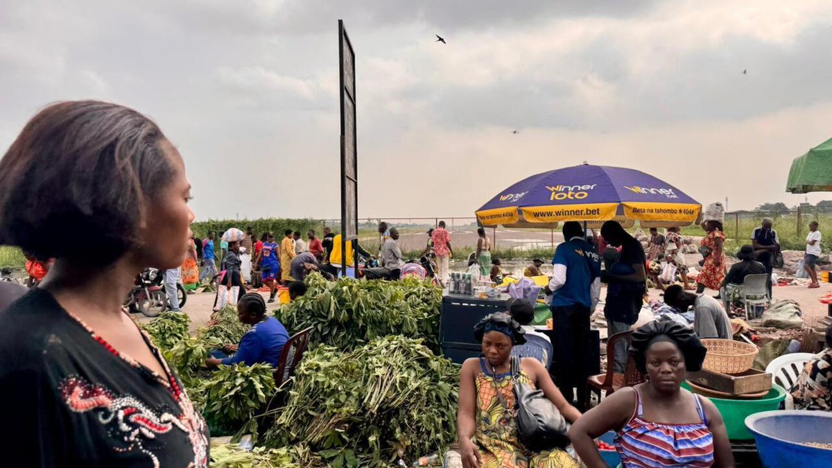 À Kinshasa, le souvenir intact du crash de Ndolo, trente ans après ...