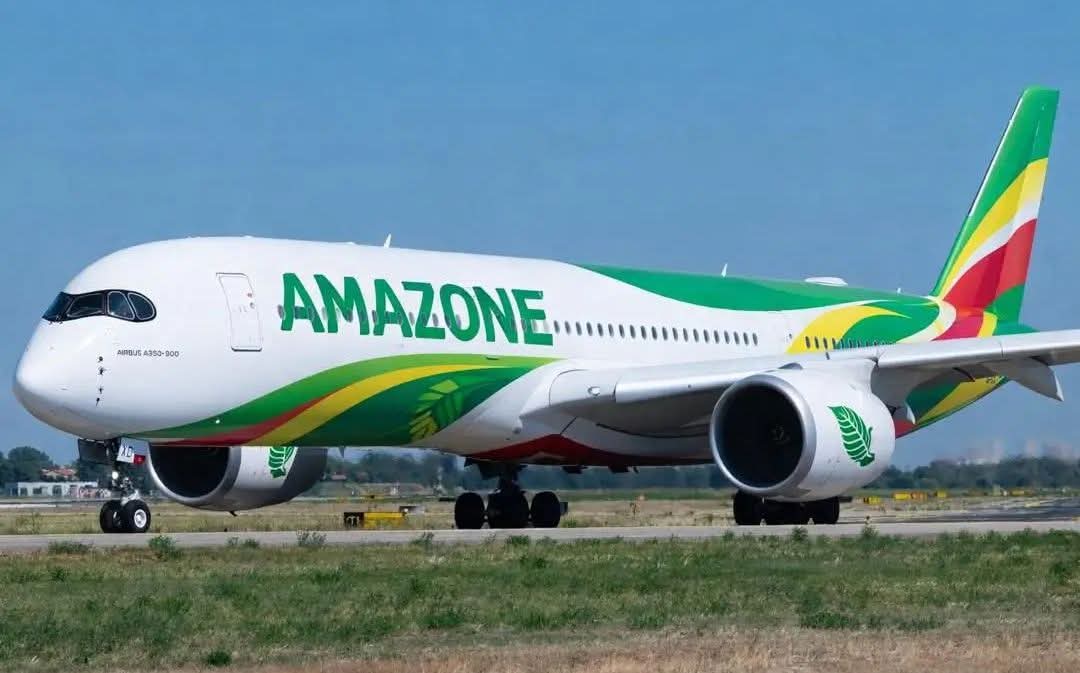 Transport aérien : le Bénin lance Amazone Airlines avec l’appui ...