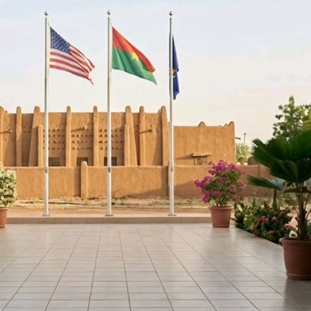 États-Unis – Burkina Faso : Prison à vie pour un Américain reconnu ...